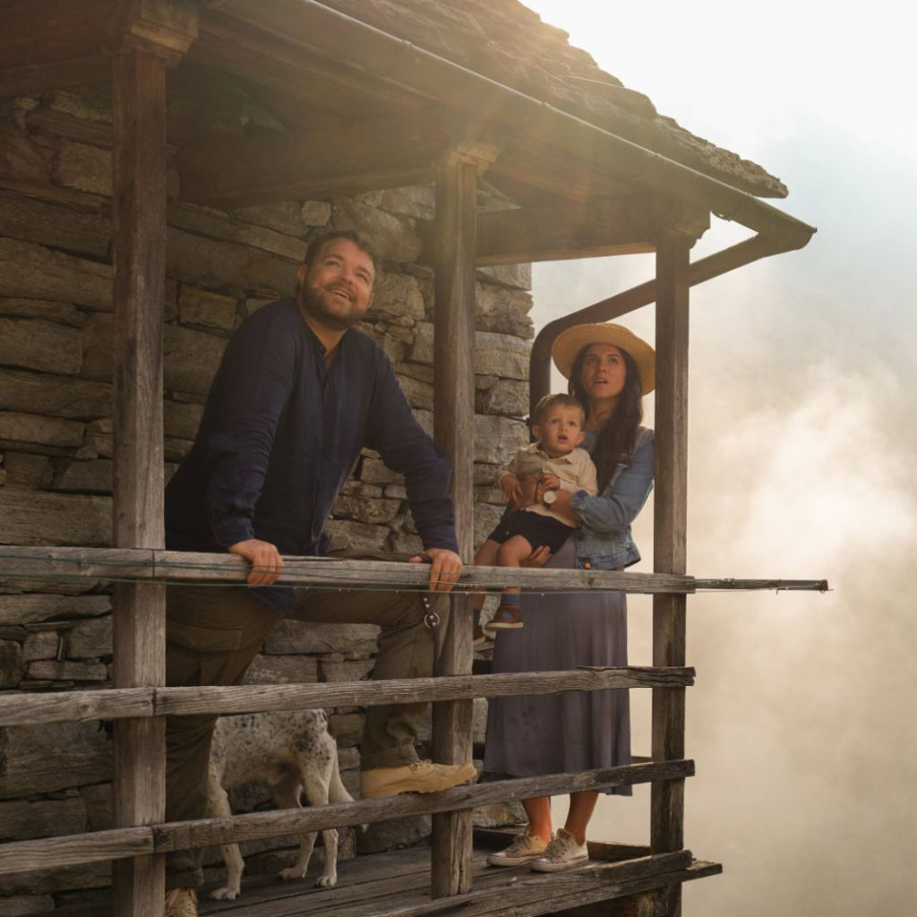 Startseite - Corippo