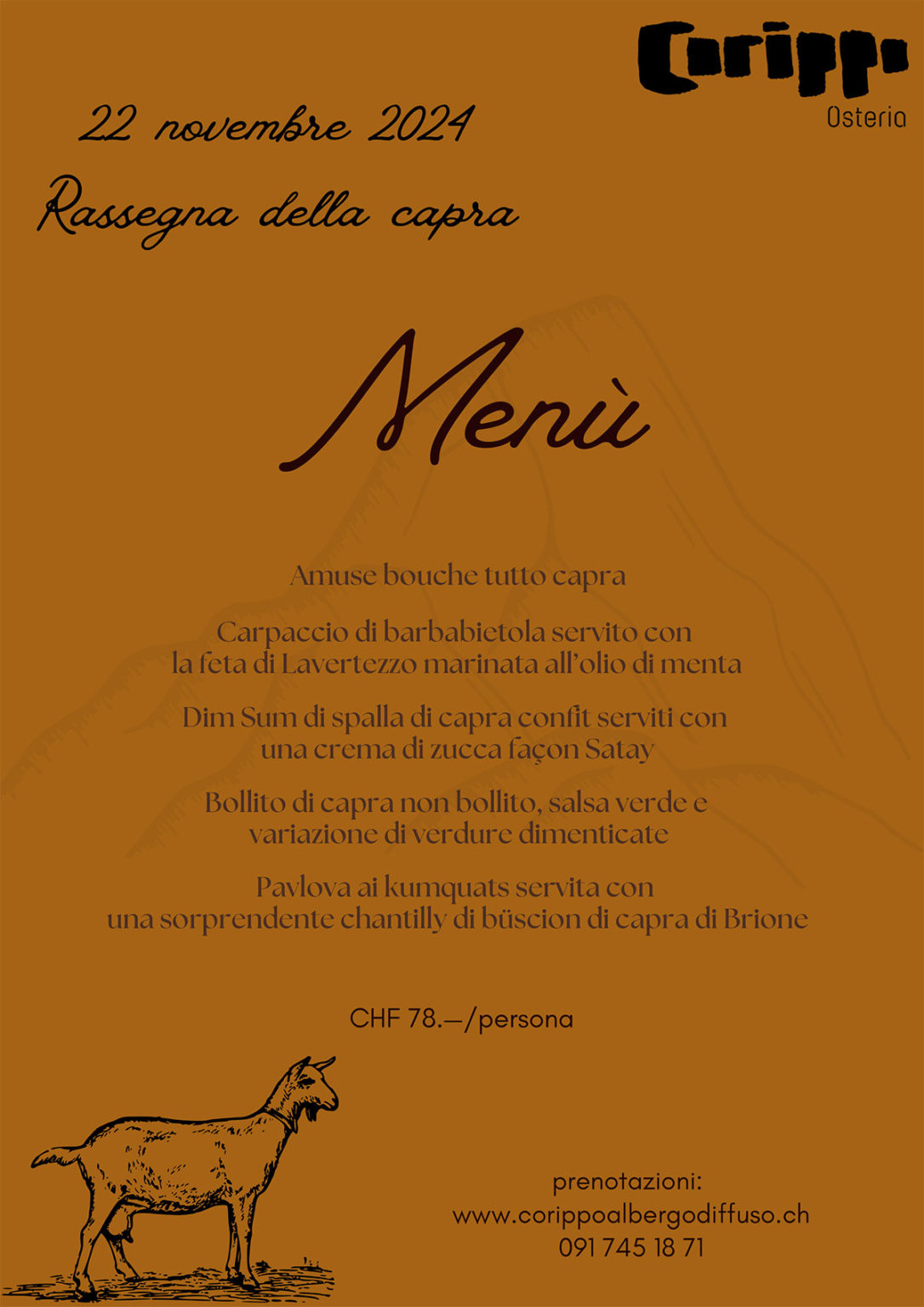 Startseite - Corippo