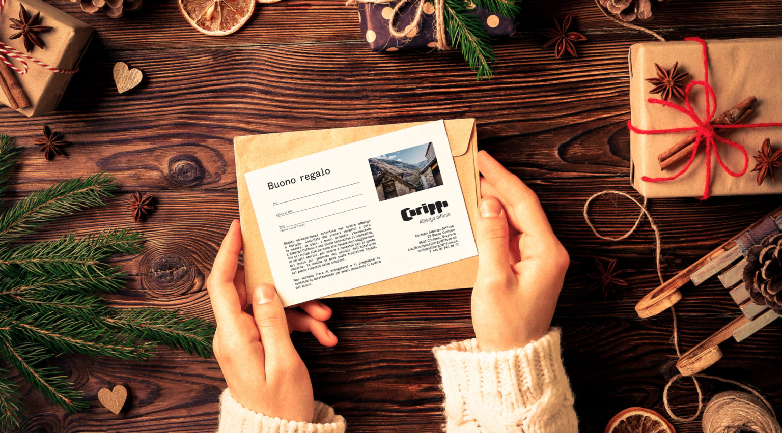 Startseite - Corippo